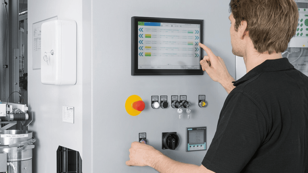 HMI Monitors and Touchscreens - 7 to 32 inches | Beetronics