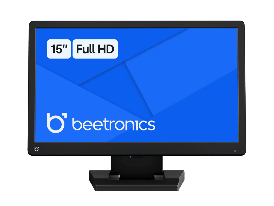 15-Inch Monitors and Displays | Beetronics