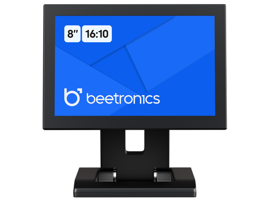 HMI Monitors and Touchscreens - 7 to 27 inches | Beetronics