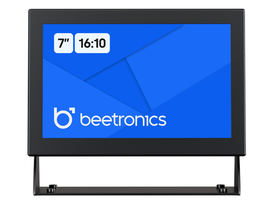 Industrial Monitors and Touchscreen Displays | Beetronics