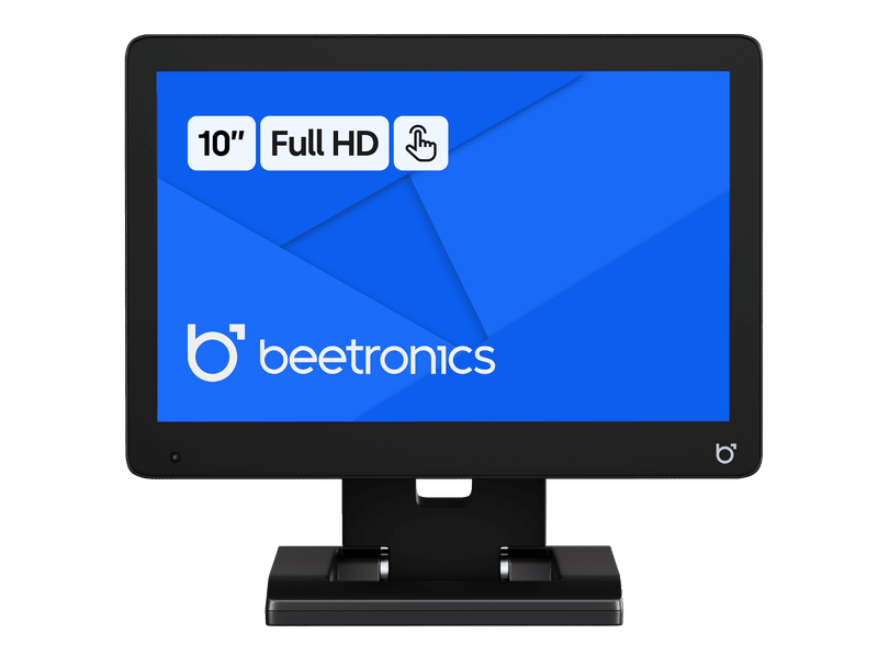10-Inch Touchscreen Monitors and Displays | Beetronics