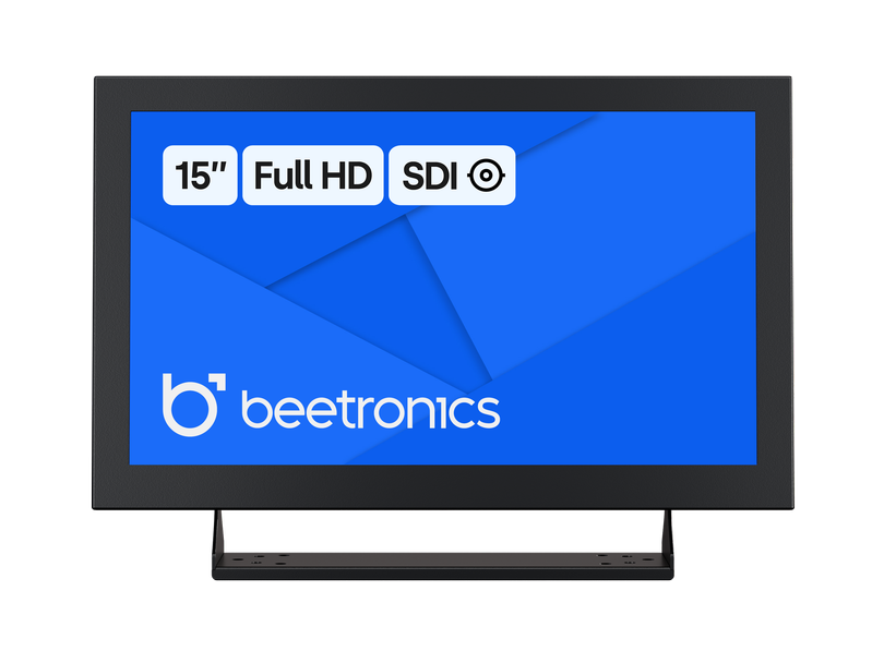 15-Inch Monitors and Displays | Beetronics