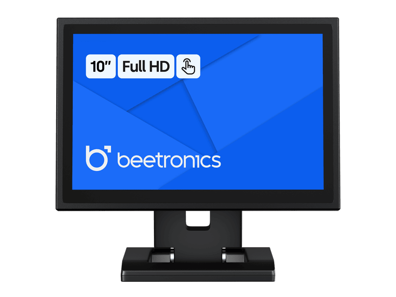 10-Inch Touchscreen Monitors and Displays | Beetronics