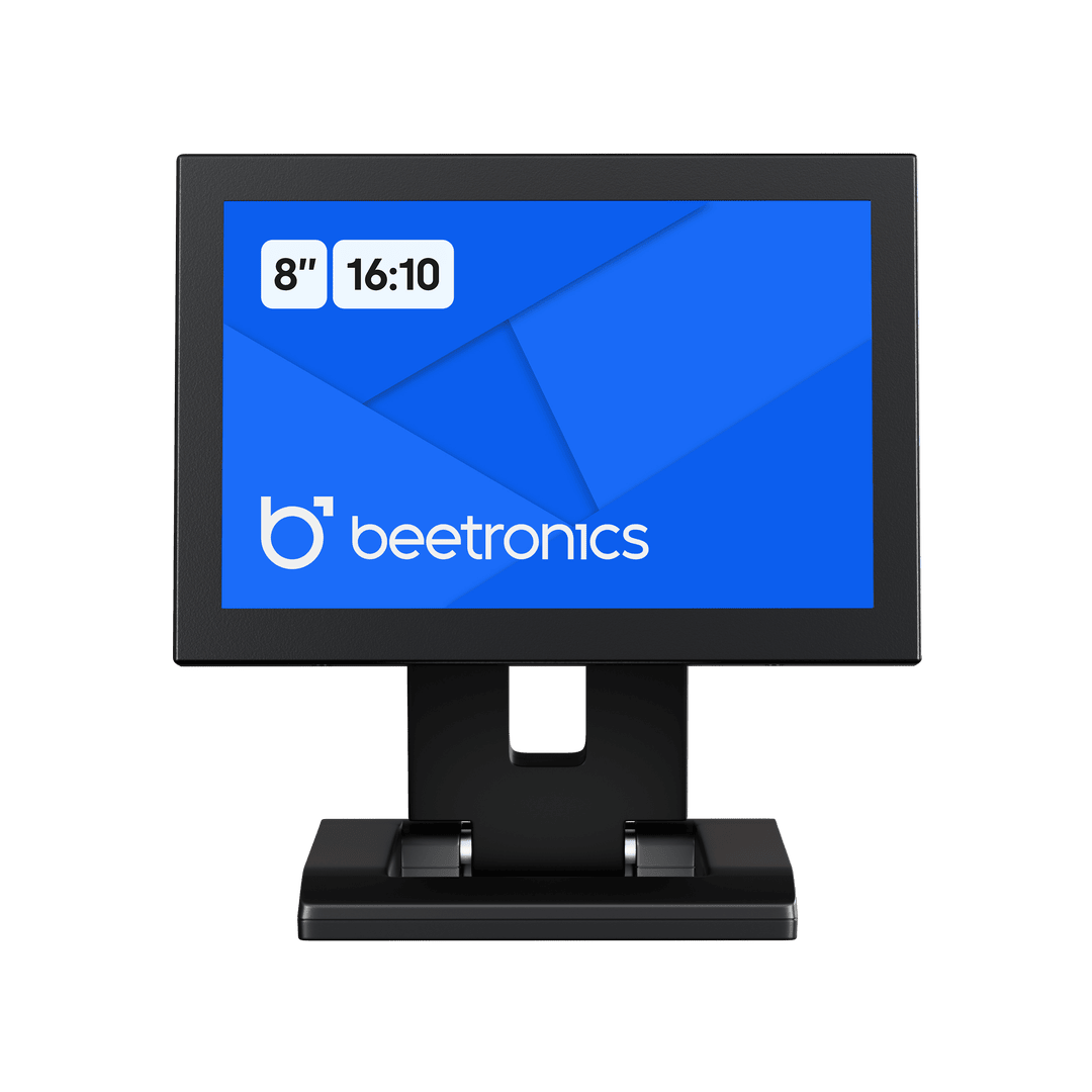 8-Inch Monitors and Displays | Beetronics