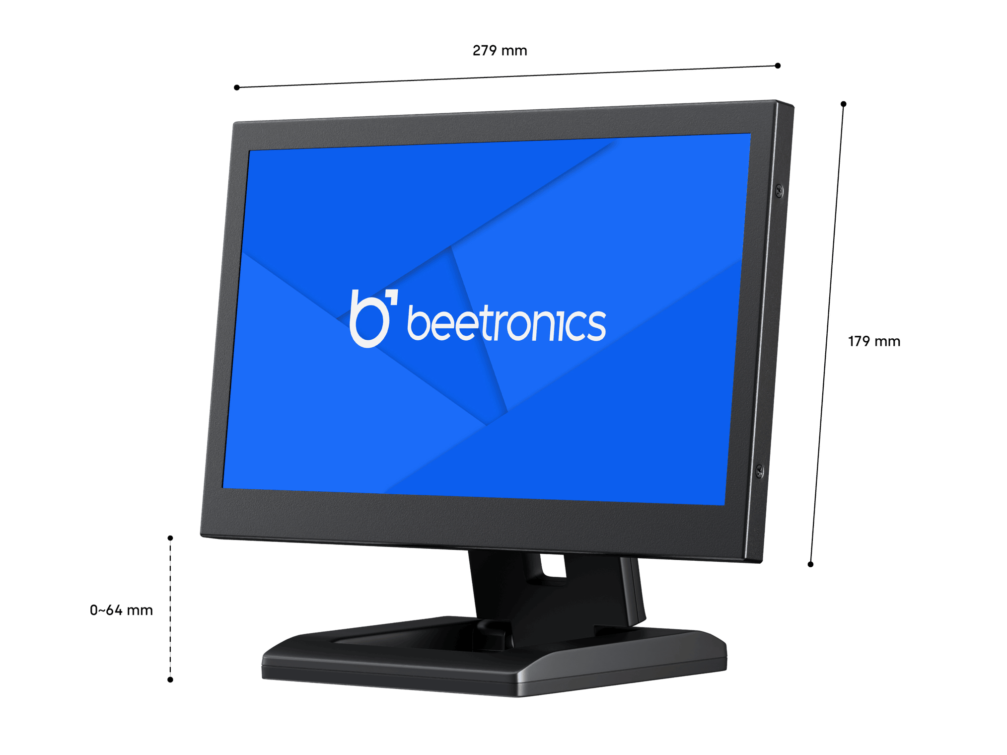 12 Inch Monitor | Beetronics
