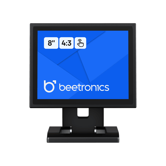 HMI Touchscreen Monitors | 7 to 32 Inches | Beetronics