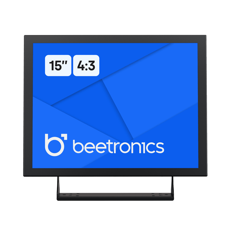 15-Inch Monitors and Displays | Beetronics
